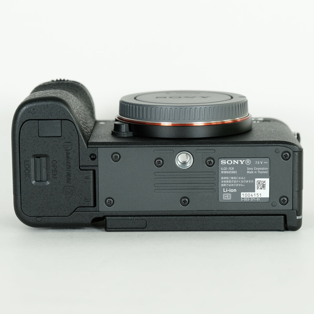 SONY α7C R（ILCE-7CR）の出品 | ONE SCENE（ワンシーン）