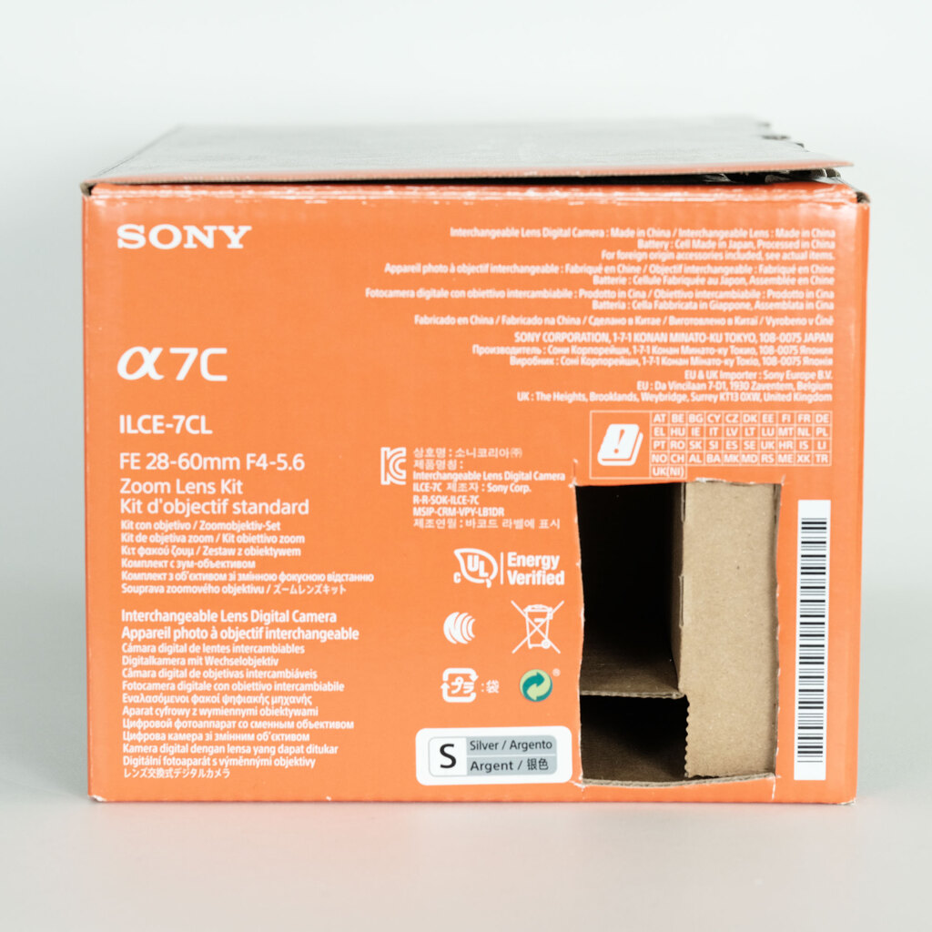 SONY α7C（ILCE-7C）の出品 | ONE SCENE（ワンシーン）