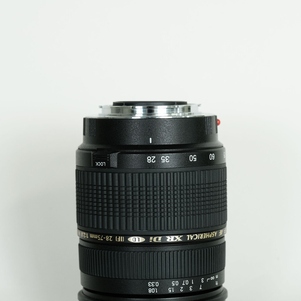 TAMRON SP 28-75mm F2.8 XR Di LD ASPH [IF] Macro (Model A09) [ソニーA用]の出品 | ONE SCENE（ワンシーン）