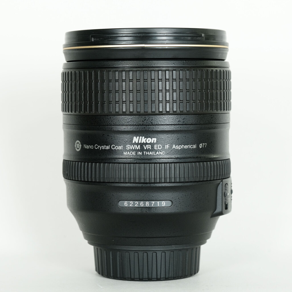 Nikon AF-S NIKKOR 24-120mm f/4G ED VRの出品 | ONE SCENE（ワンシーン）