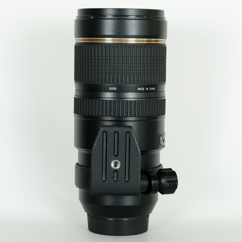 TAMRON SP 70-200mm F/2.8 Di VC USD (Model A009) [ニコンF用]の出品 | ONE SCENE（ワンシーン）