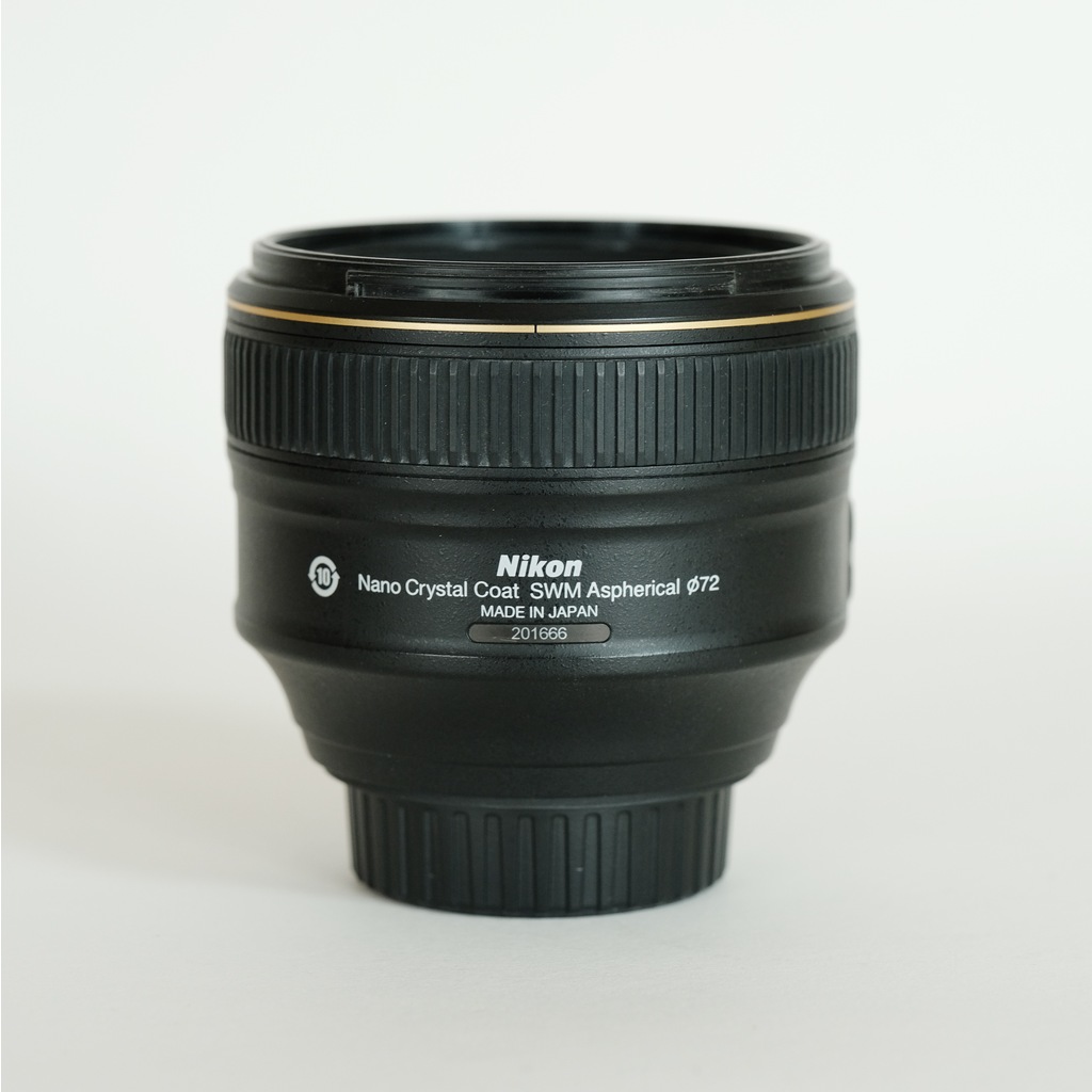 Nikon AF-S NIKKOR 58mm f/1.4Gの出品 | ONE SCENE（ワンシーン）