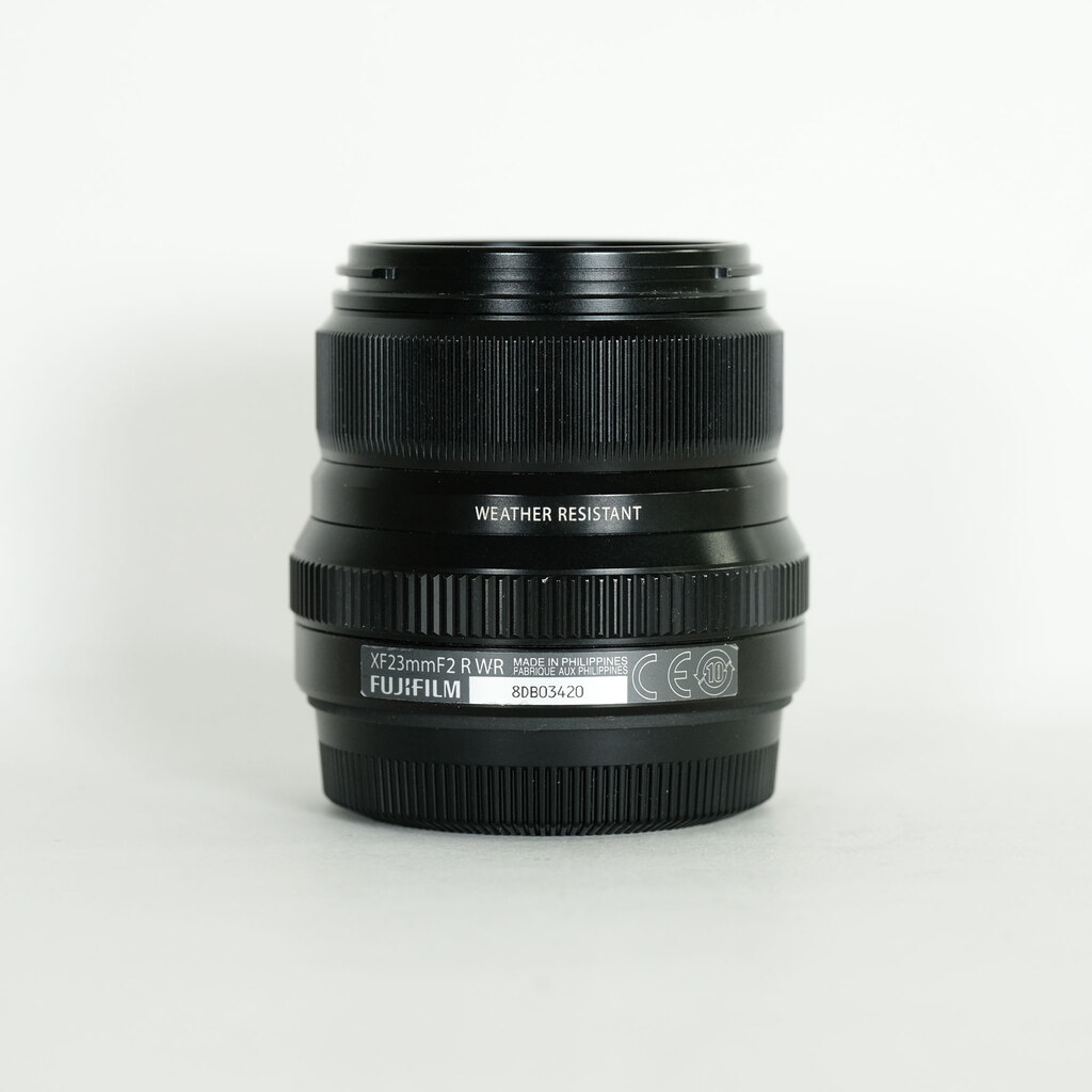 FUJIFILM XF23mmF2 R WRの出品 | ONE SCENE（ワンシーン）
