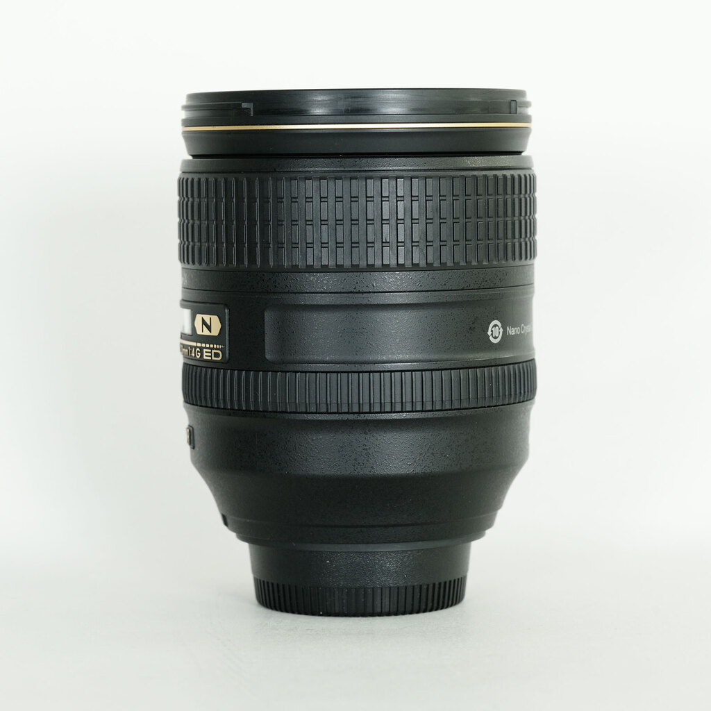 Nikon AF-S NIKKOR 24-120mm f/4G ED VRの出品 | ONE SCENE（ワンシーン）