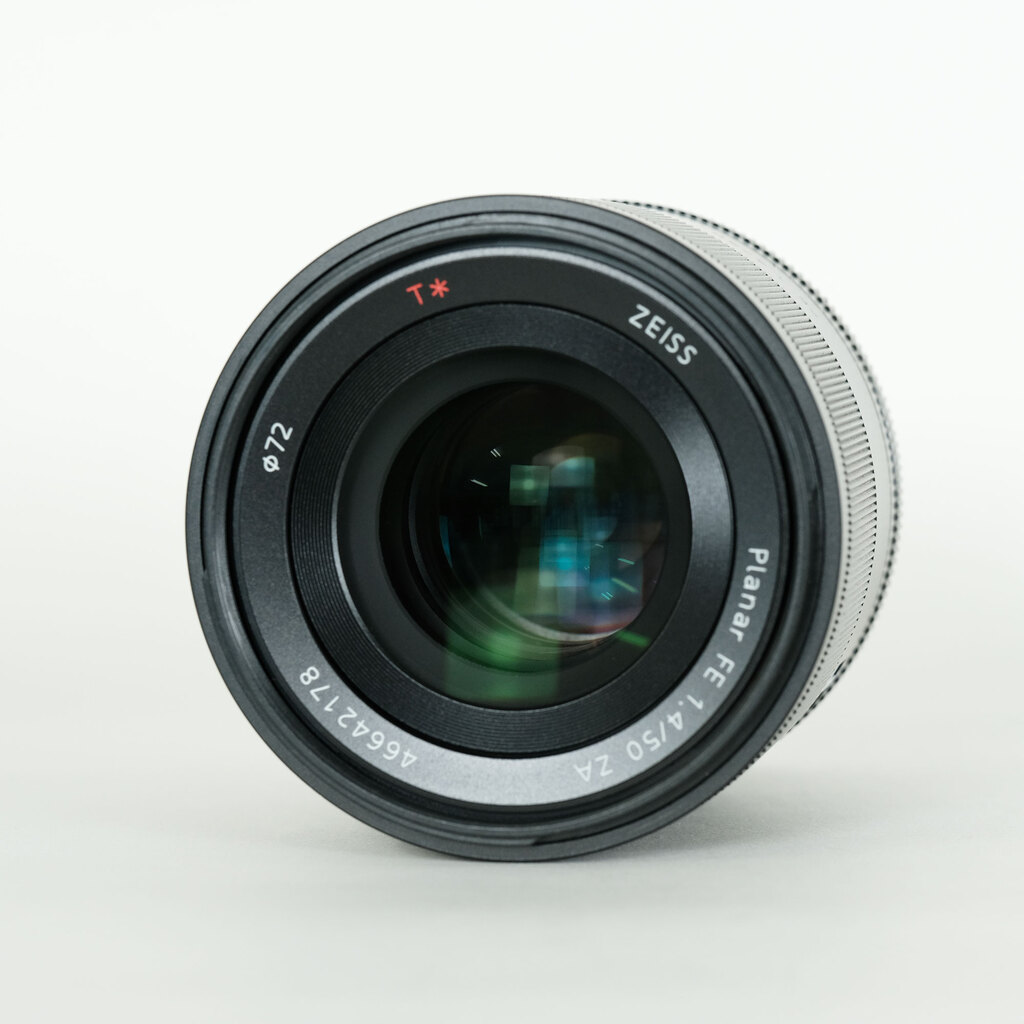 SONY Planar T* FE 50mm F1.4 ZA SEL50F14Zの出品 | ONE SCENE（ワンシーン）