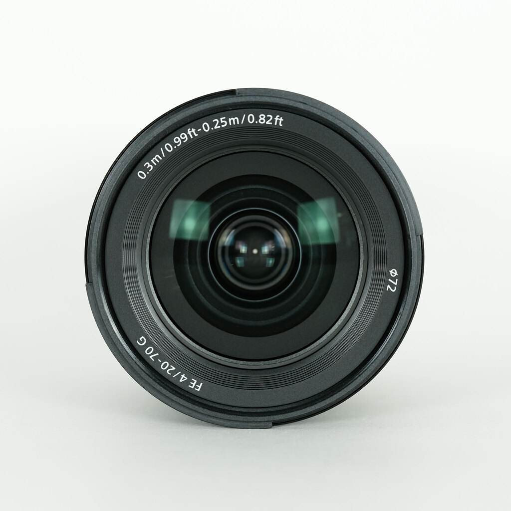 SONY FE 20-70mm F4 G SEL2070Gの出品 | ONE SCENE（ワンシーン）