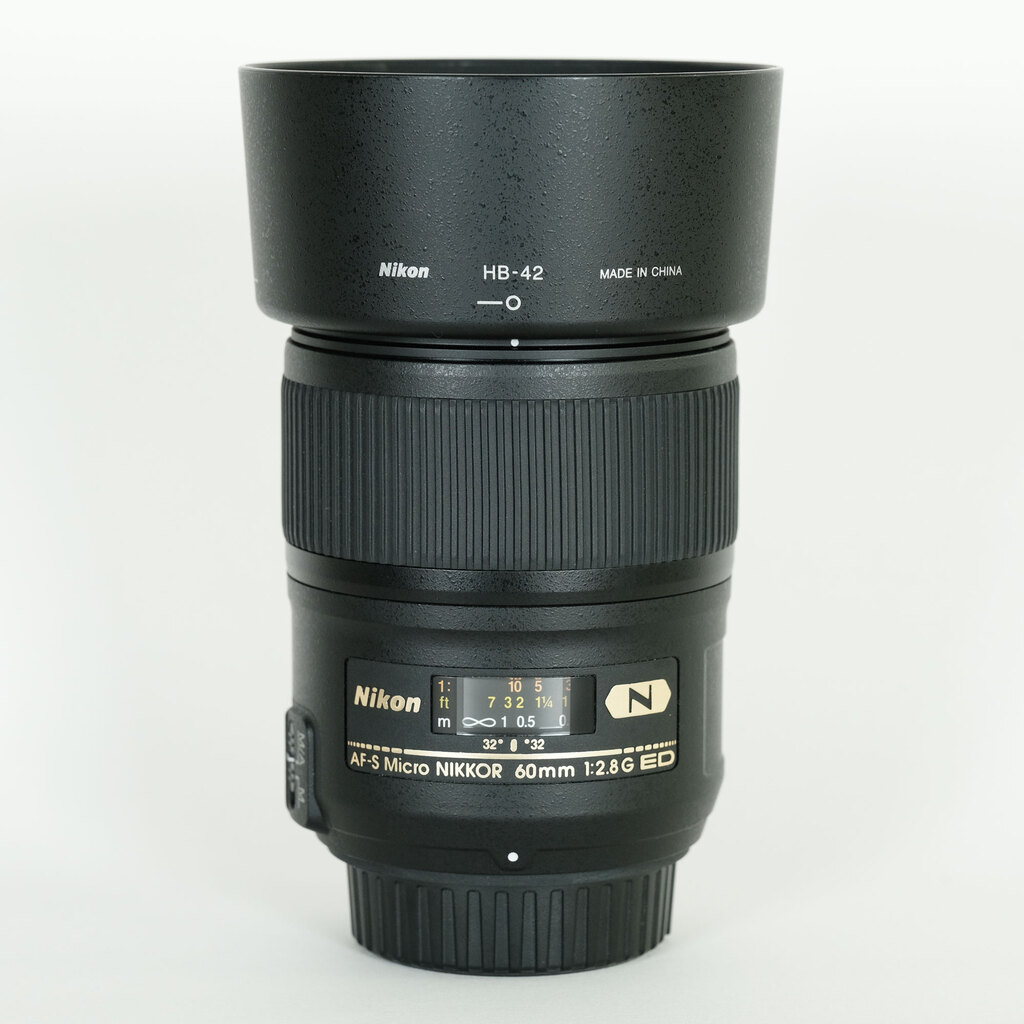 Nikon AF-S Micro NIKKOR 60mm f/2.8G EDの出品 | ONE SCENE（ワンシーン）