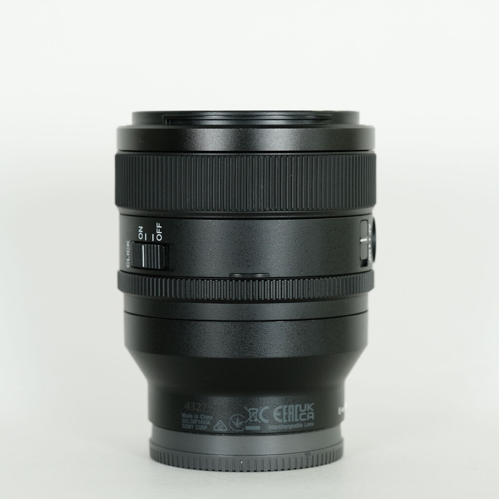 SONY FE 50mm F1.4 GM SEL50F14GMの出品 | ONE SCENE（ワンシーン）