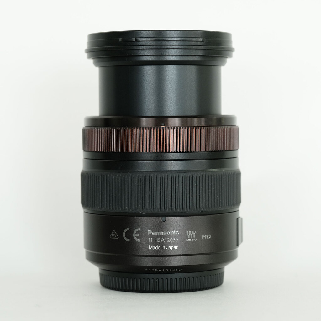 Panasonic LUMIX G X VARIO 12-35mm / F2.8 II ASPH. / POWER O.I.S.の出品 | ONE SCENE（ワンシーン）